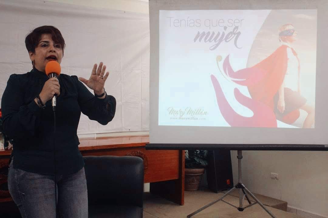 Mtra. Mary Carmen Millán Sánchez